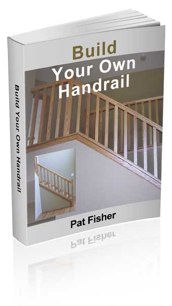 Handrail, Hand Railing, stair railing, Handrail Ebook